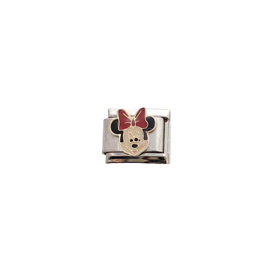 Minnie Mouse Pink – Tucci Charms